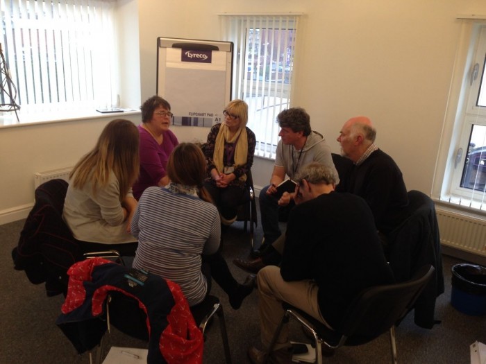 Wirral Learning Site - Nurture Development