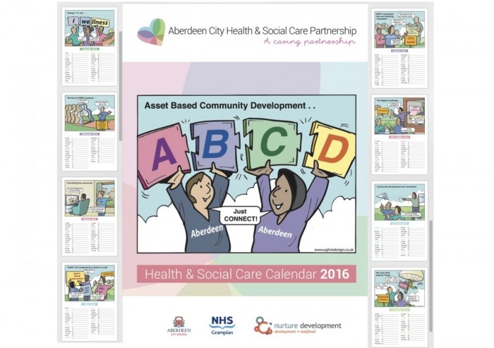 2016 ABCD calendar - Nurture Development