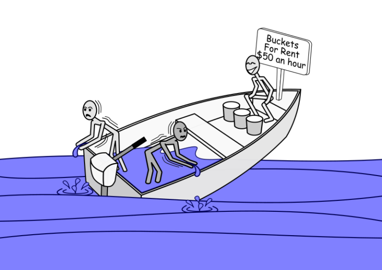 Universal Unconditional Basic Income (Part 1 of 2) - Nurture Development