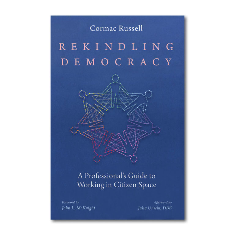 Asset-Based Community Development - 5 Core Principles - Nurture Development