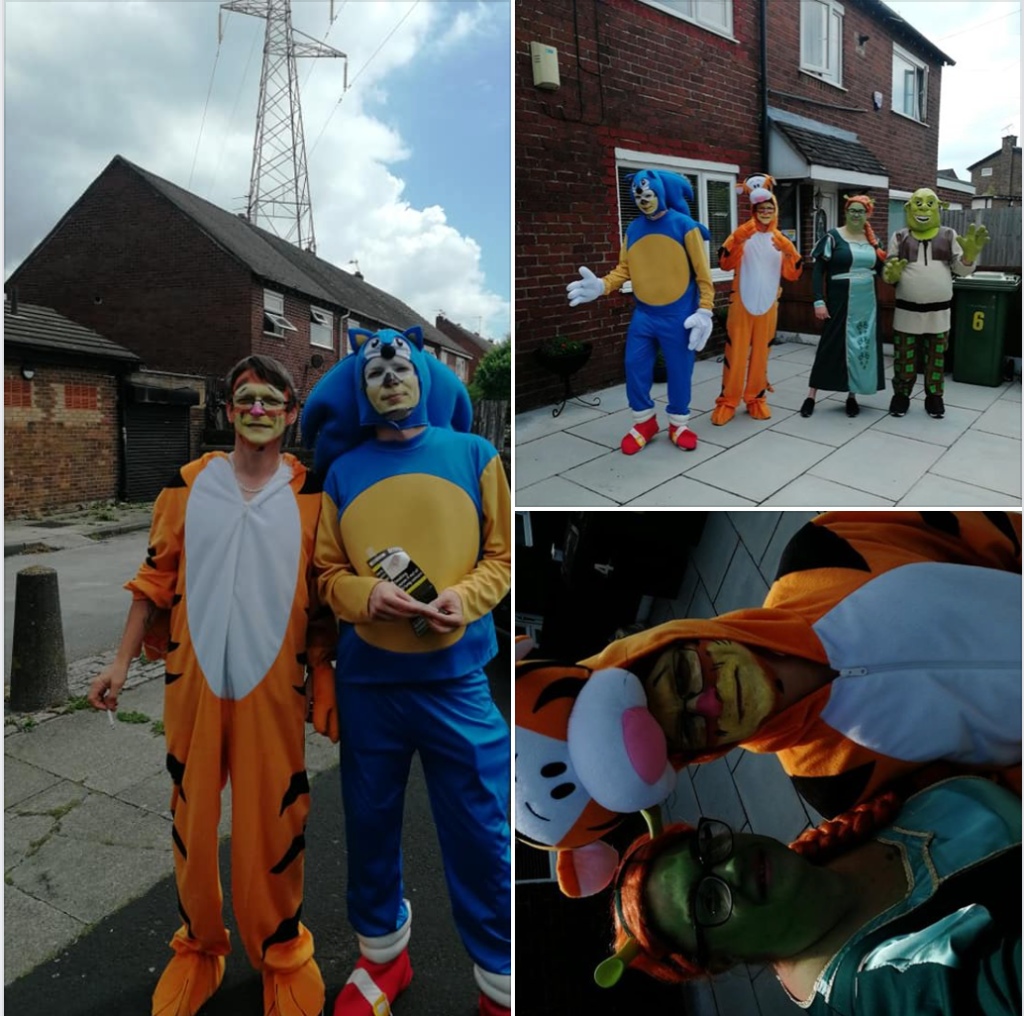 Netherton: Unity in CommUnity - Nurture Development