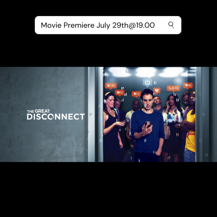 The Great Re-Connect: Launching The Community Renewal Centre - Nurture ...